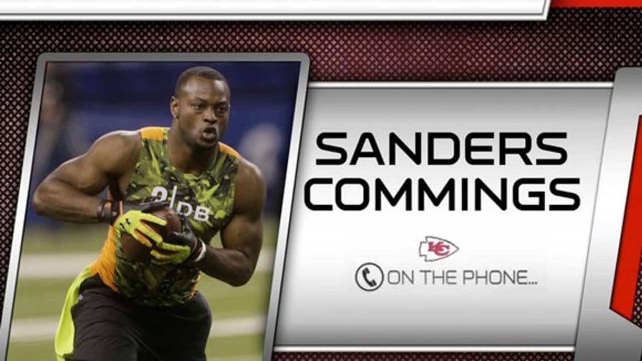 Sanders Commings brings more SEC talent to KC