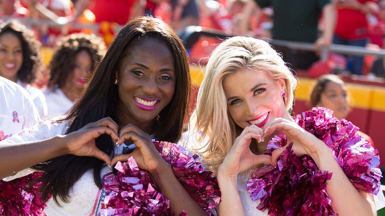 Photo Gallery: Best of Chiefs Cheer (Part 2)