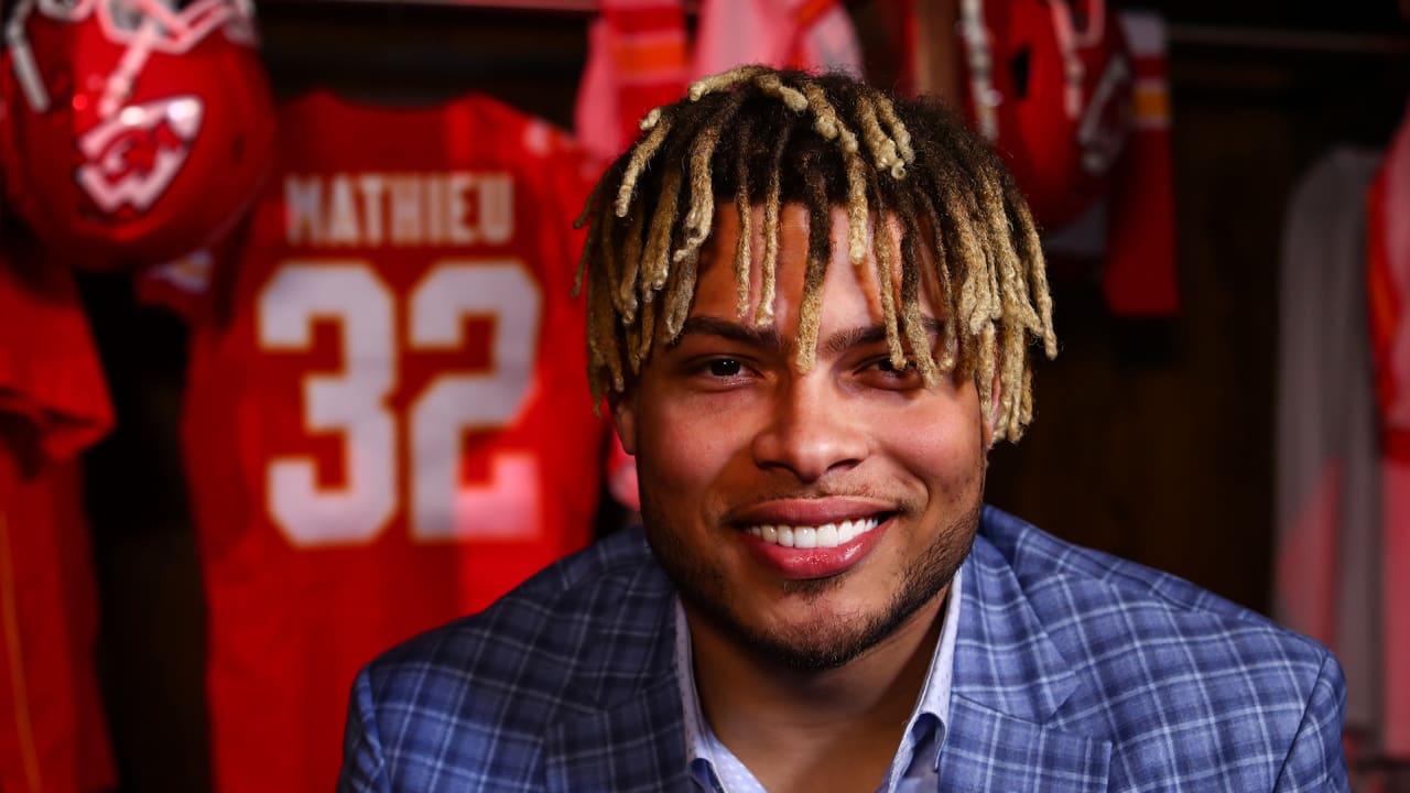 Photo Gallery: Tyrann Mathieu Meets KC