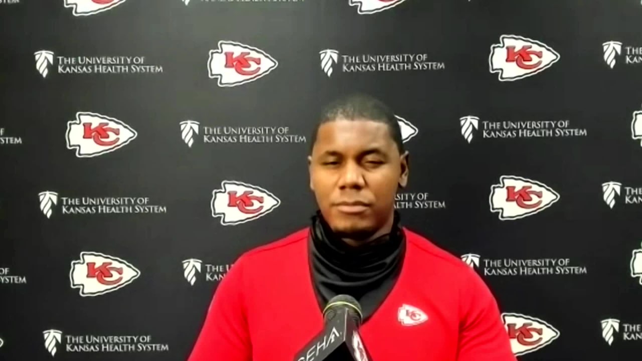 Deland McCullough: "We took it very personally that we didn't score ...