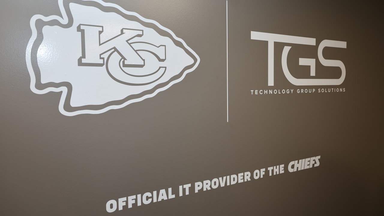 Chiefs Unveil State-of-the-Art “TGS Conference Room” to Improve All ...