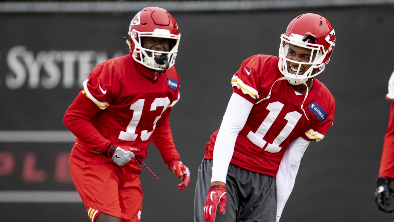 Photo Gallery: A Look at Thursday's Practice