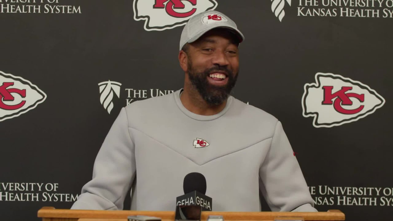 Greg Lewis: "He allows you to be yourself and let your personality show ...