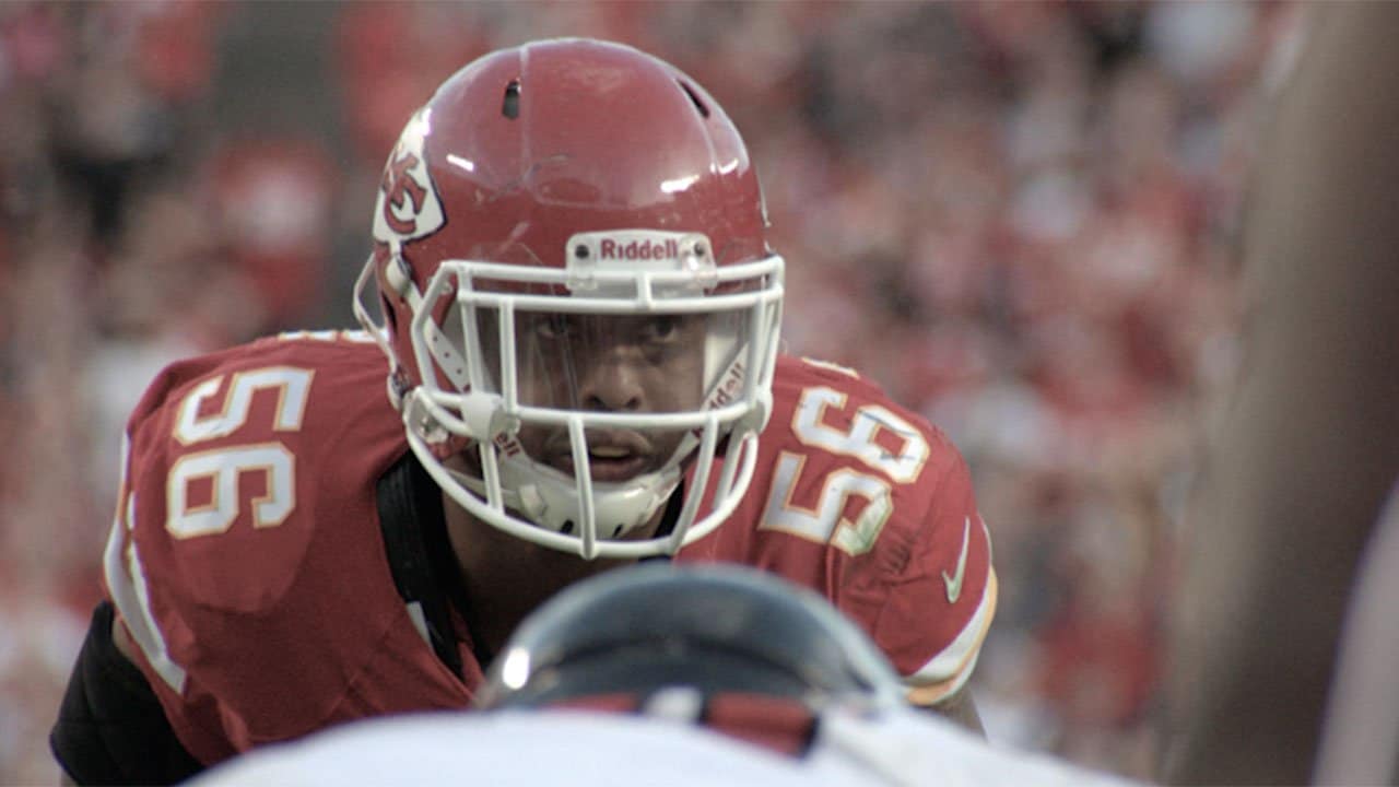 Derrick Johnson's Return