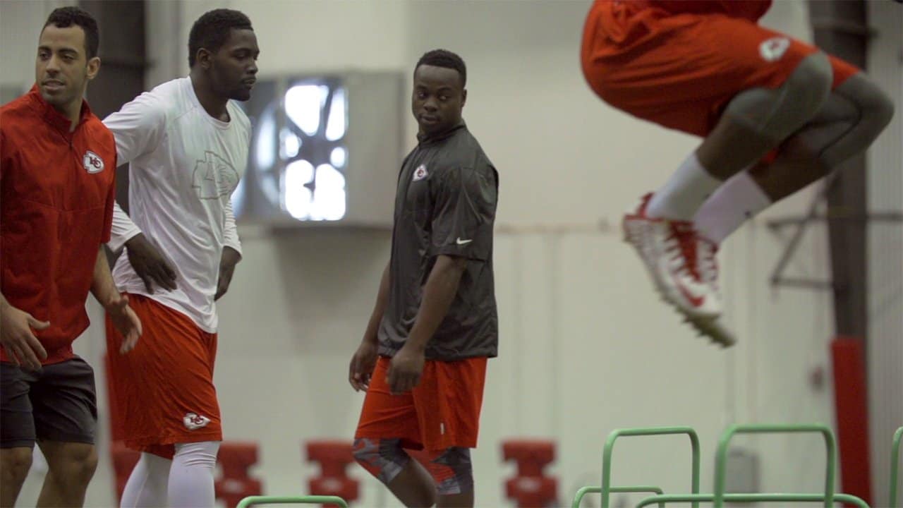 Player Spotlight: Jeremy Maclin