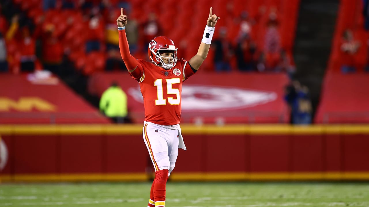 Patrick Mahomes Named Among “100 Most Influential People of 2020” by ...