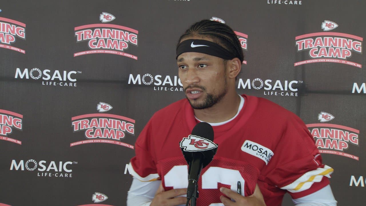 Albert Wilson Press Conference