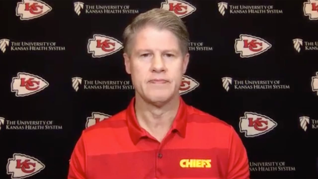 Clark Hunt: "I'm excited that we've been able to add three really ...