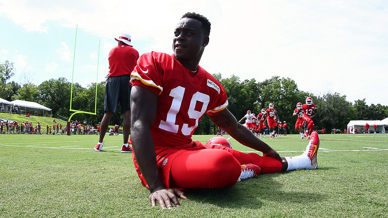 Chiefs Training Camp Update 8/1: What You Need to Know