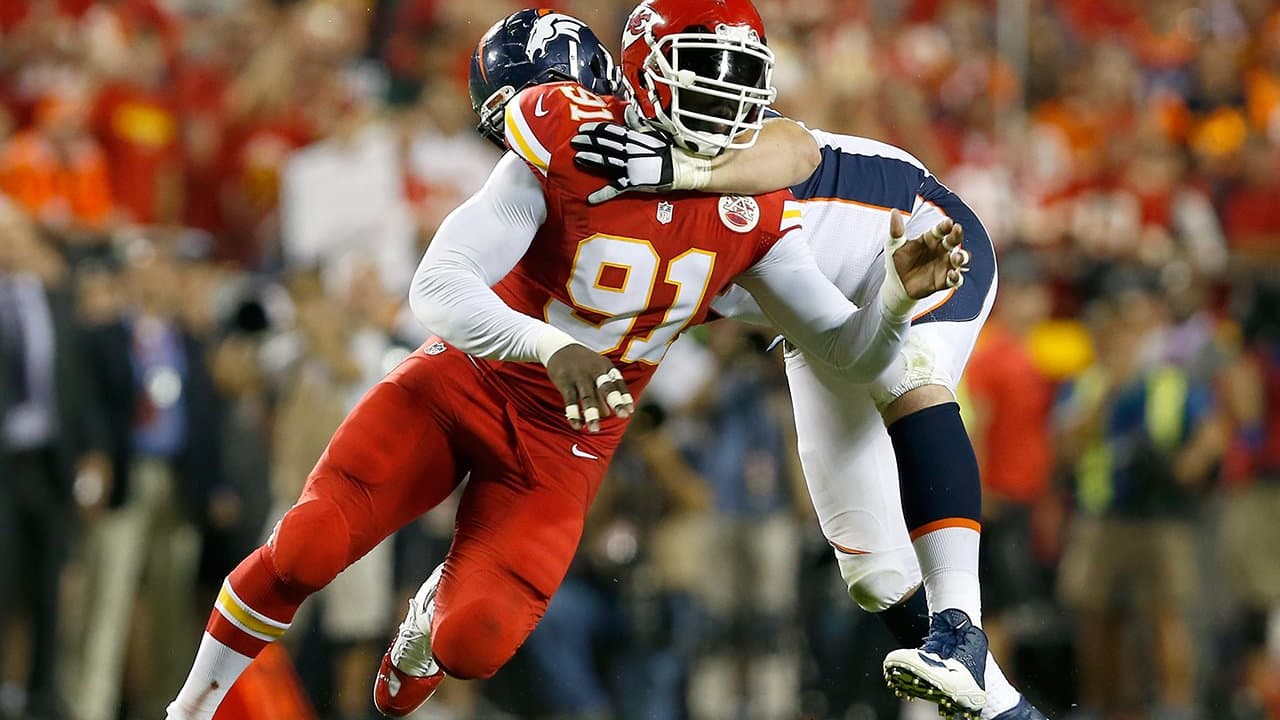 Photo Gallery: Chiefs 2016 Regular Season Schedule