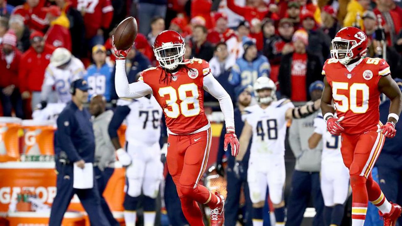 Around the AFC West: Chiefs Take Over Sole Possession of First Place