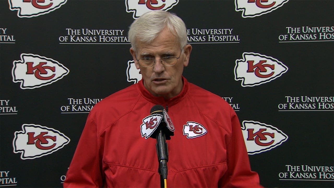 Bob Sutton: Chiefs getting turnovers on downs