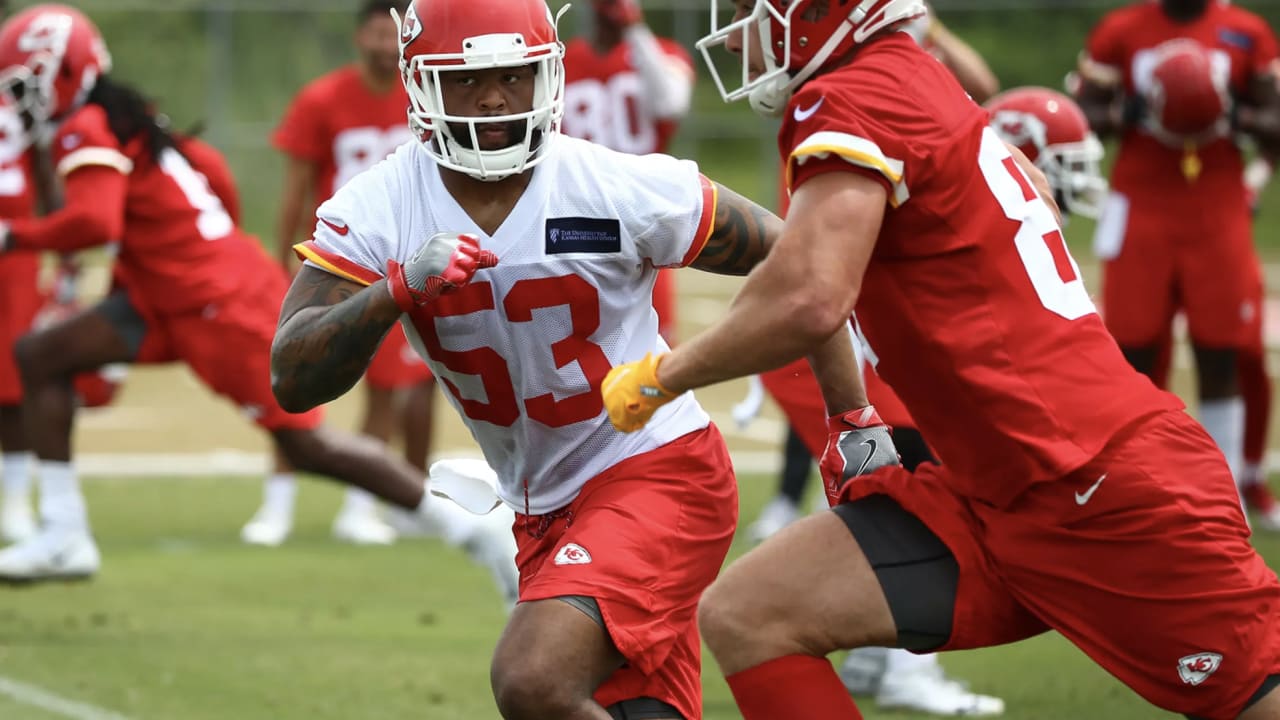Pre-Camp Reads: The Anthony Hitchens’ Addition Shouldn’t Be Overlooked