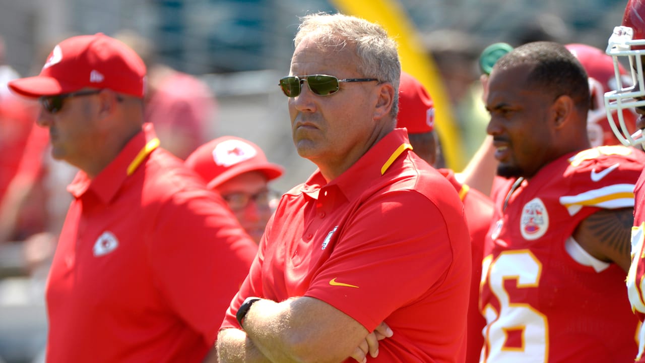 What We Learned From Chiefs Media Availability Monday