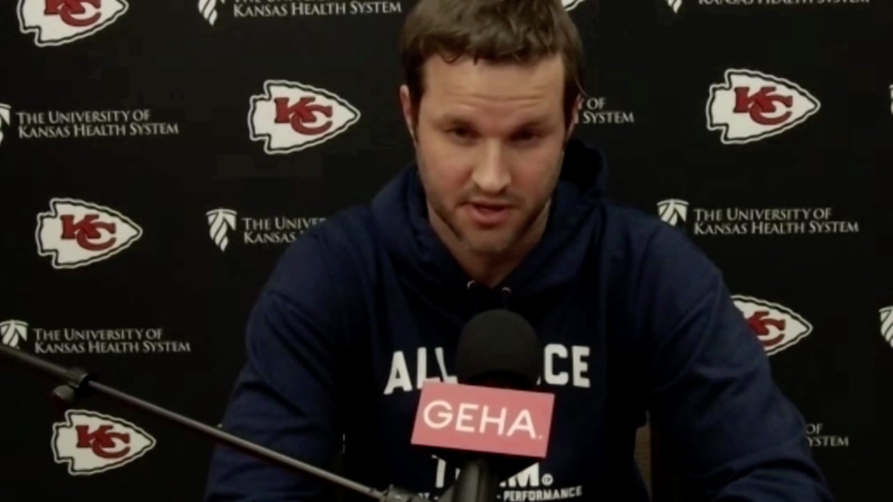 Scouts Mike Bradway and David Hinson Discuss New Chiefs' TE Noah Gray ...