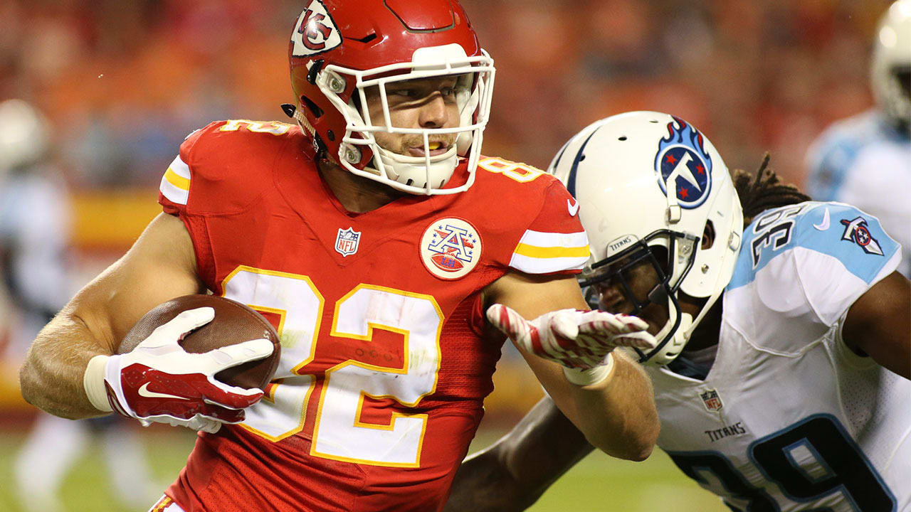 Chiefs vs. Titans: 12 Observations