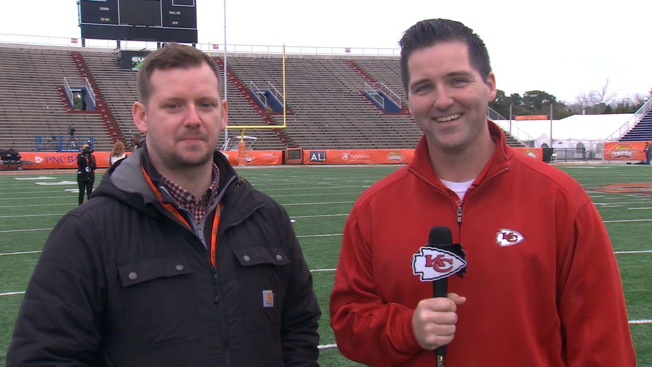 Matt Miller Reveals Top Positions