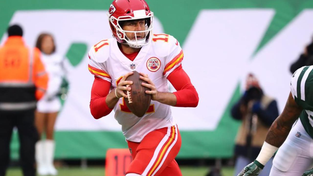What We Learned From Alex Smith