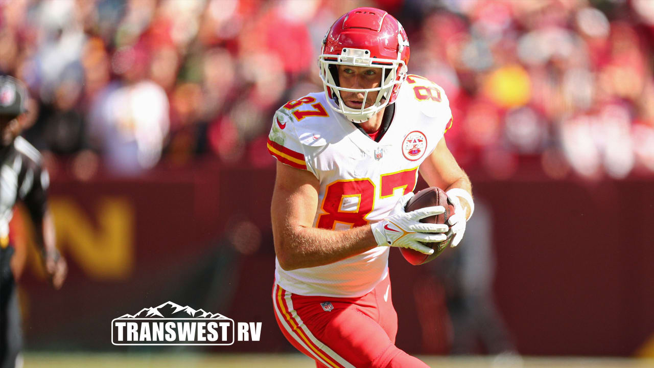 10 Quick Facts About the Chiefs’ Week 6 Victory Over Washington | Upon ...