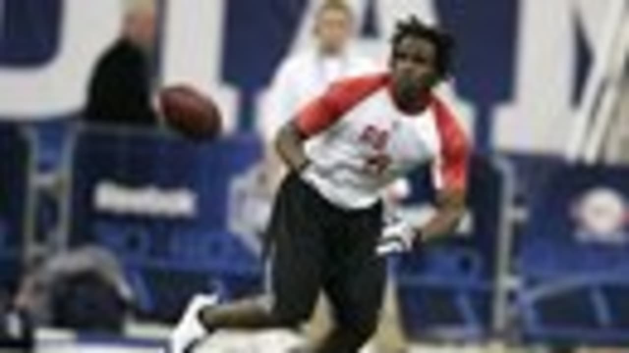 Chiefs Results at the NFL Scouting Combine