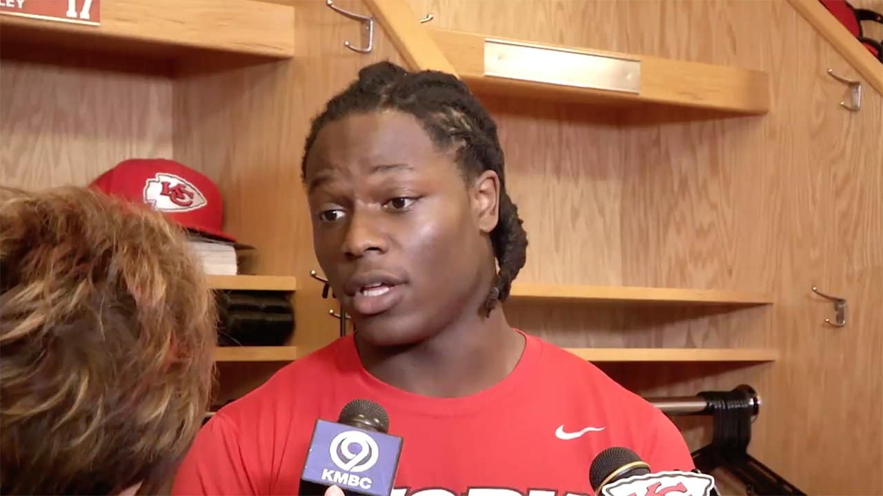 Chris Conley talks about eliminating errors