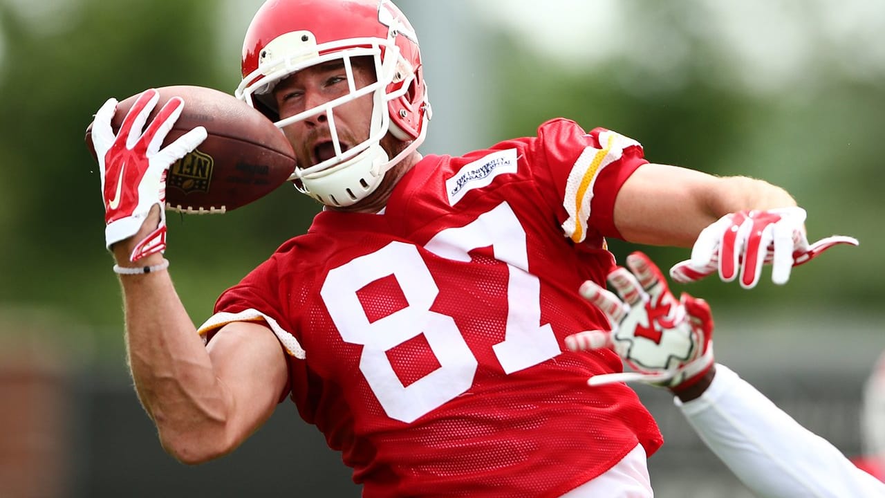 Photo Gallery: Chiefs Mandatory Minicamp, Wednesday