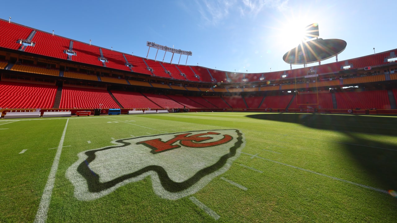 Week 7 Inactives | Chiefs vs. Chargers