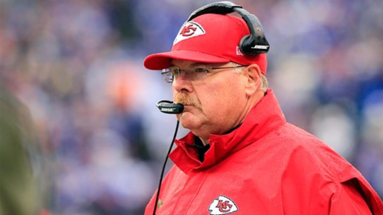 Andy Reid Post Game Press Conference
