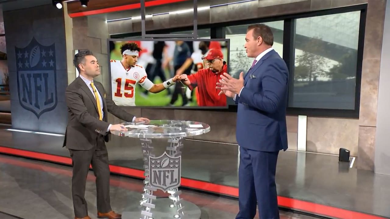 NFL Network: Brian Baldinger Looks at Andy Reid's Creativity in Chiefs ...
