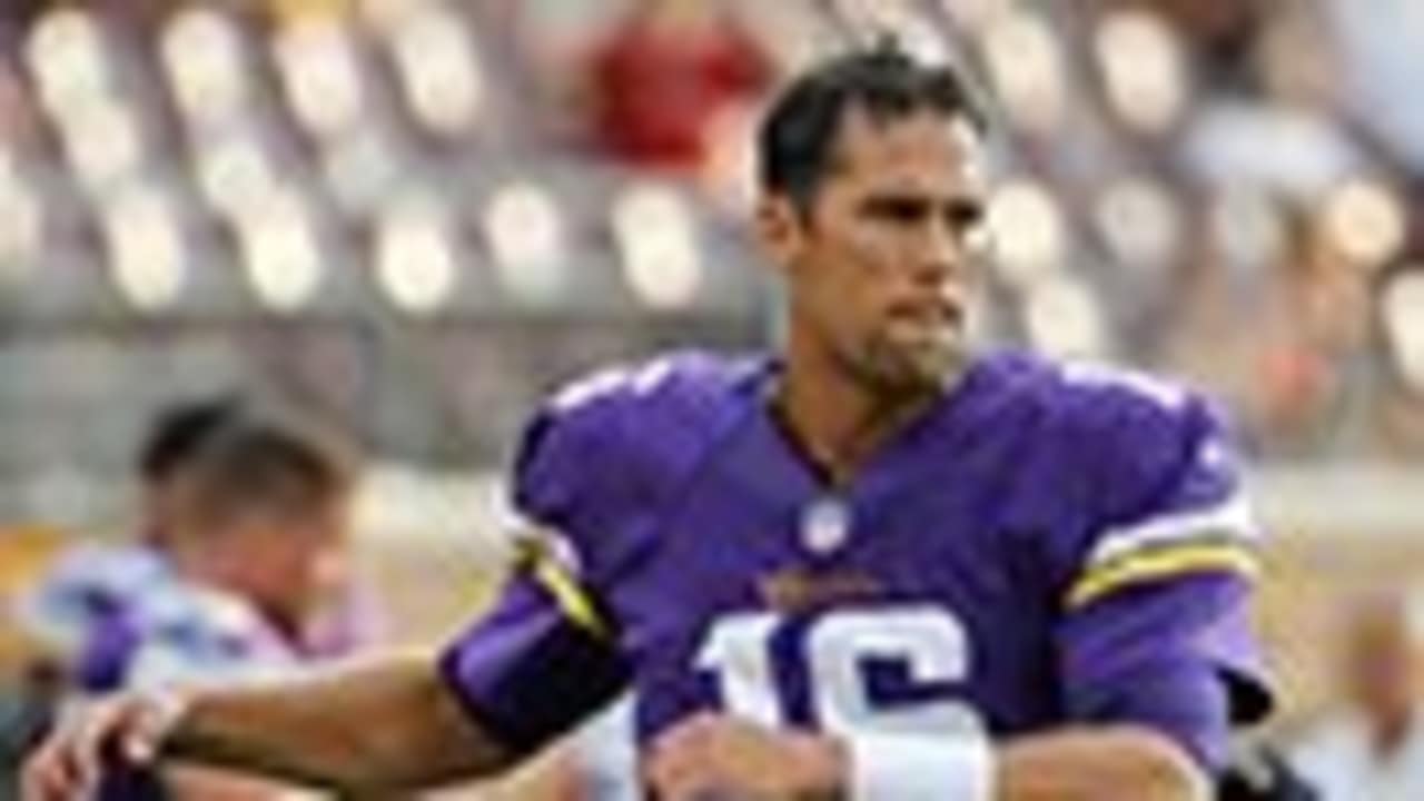 Chiefs-turned-Vikings QB Matt Cassel: 'I have no ill will'