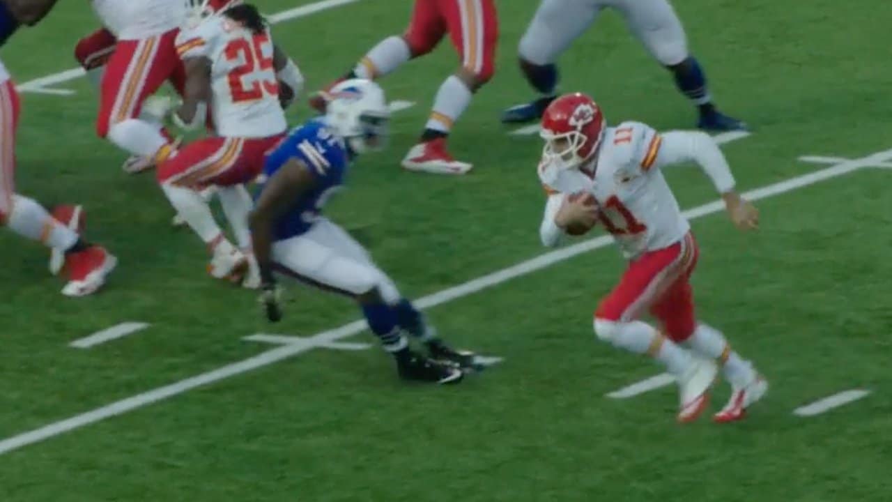 Alex Smith 8-yard Touchdown Run