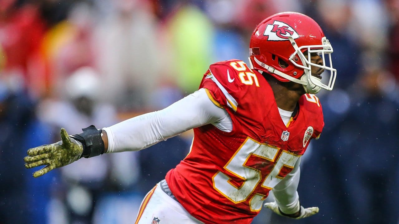 Photo Gallery: Dee Ford Highlights