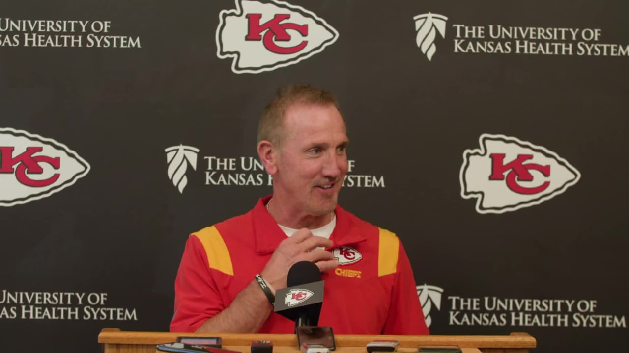 Steve Spagnuolo: "It takes the first quarter of the season to figure ...