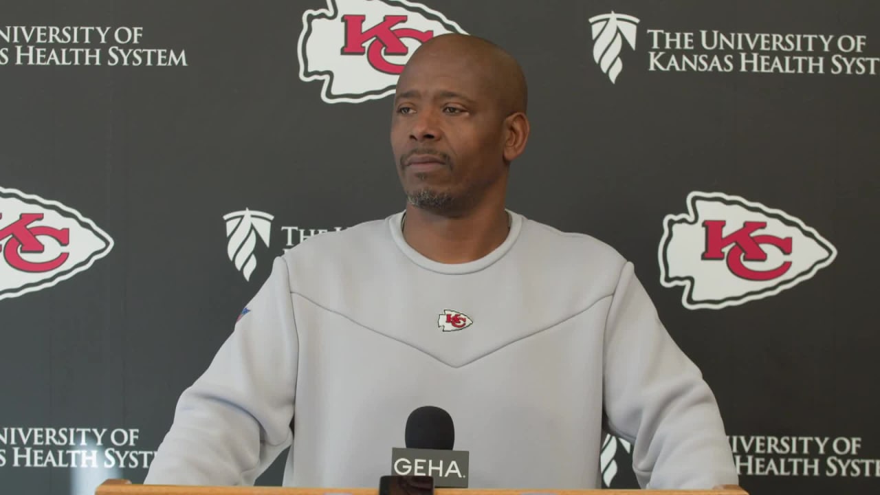 Dave Merritt: "Playing with great eyes is going to allow us to combat ...