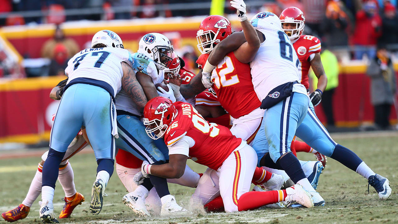 Chiefs vs. Titans: 10 Observations