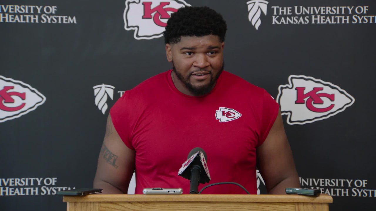 Xavier Williams: "That will be like a dream come true"