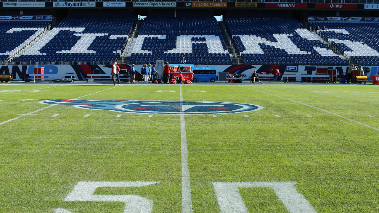 Photos: Another Look at Week 10 vs Tennessee Titans