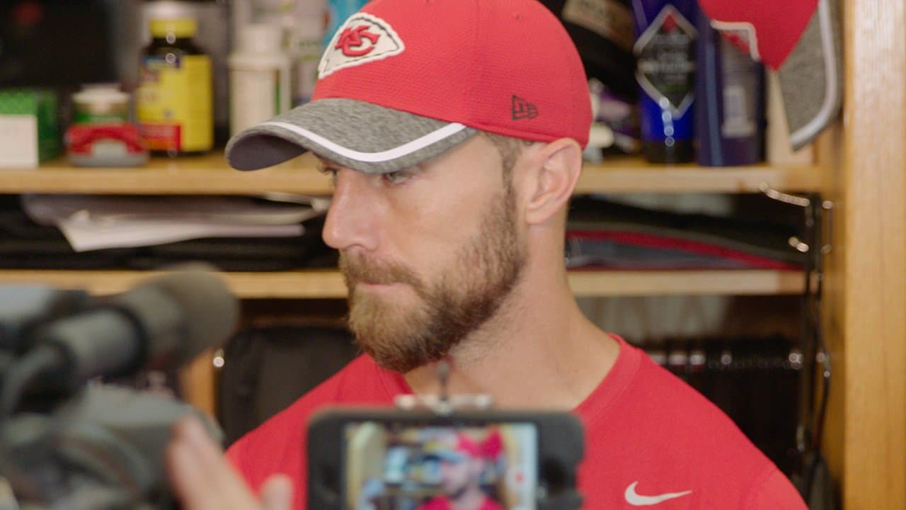 Alex Smith Praises Skill Position Depth
