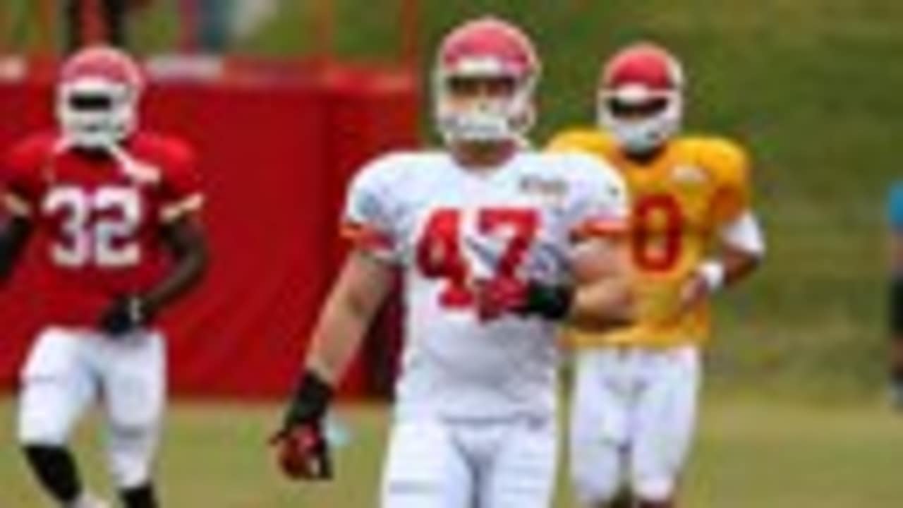 Chiefs Ready to Hit a Different Opponent