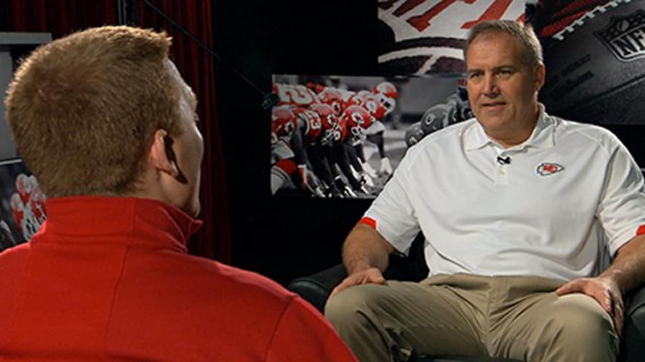 Coach's Corner: Dave Toub