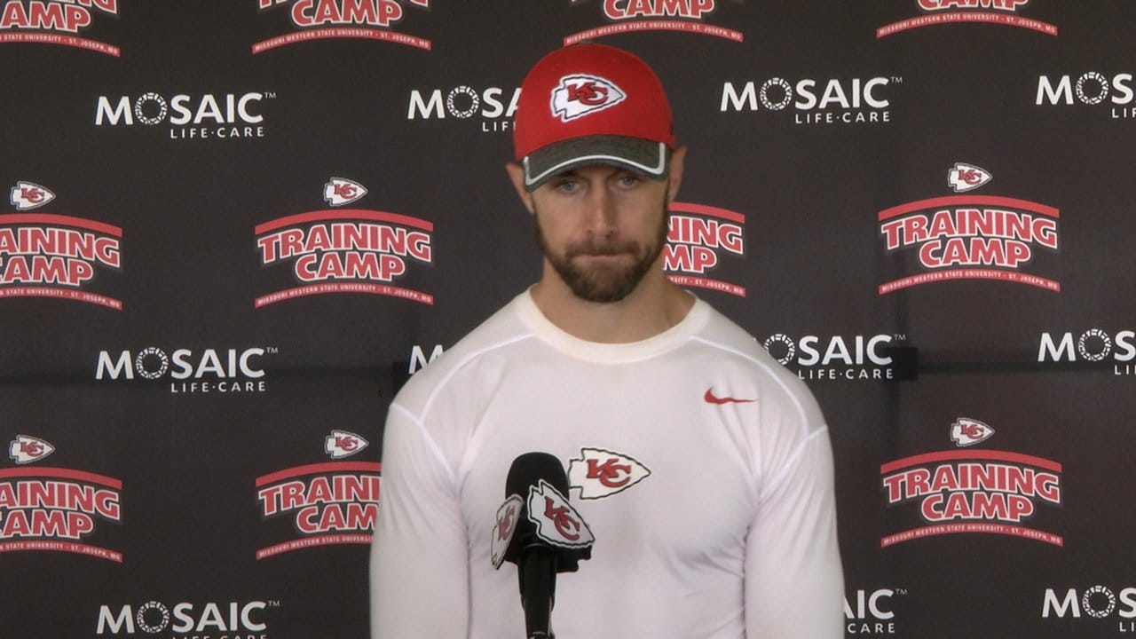 Smith Sees Depth and Speed at Wide Receiver