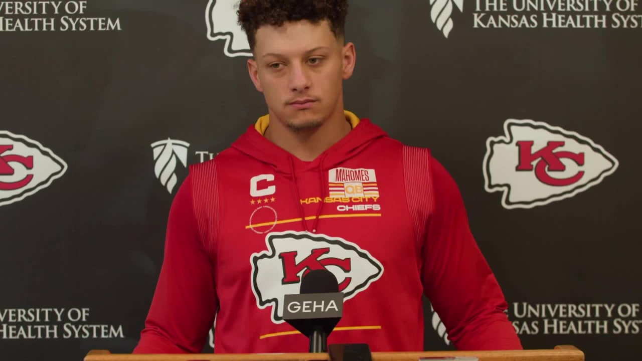 Patrick Mahomes: "Those Texas guys know how to play football." | Press ...