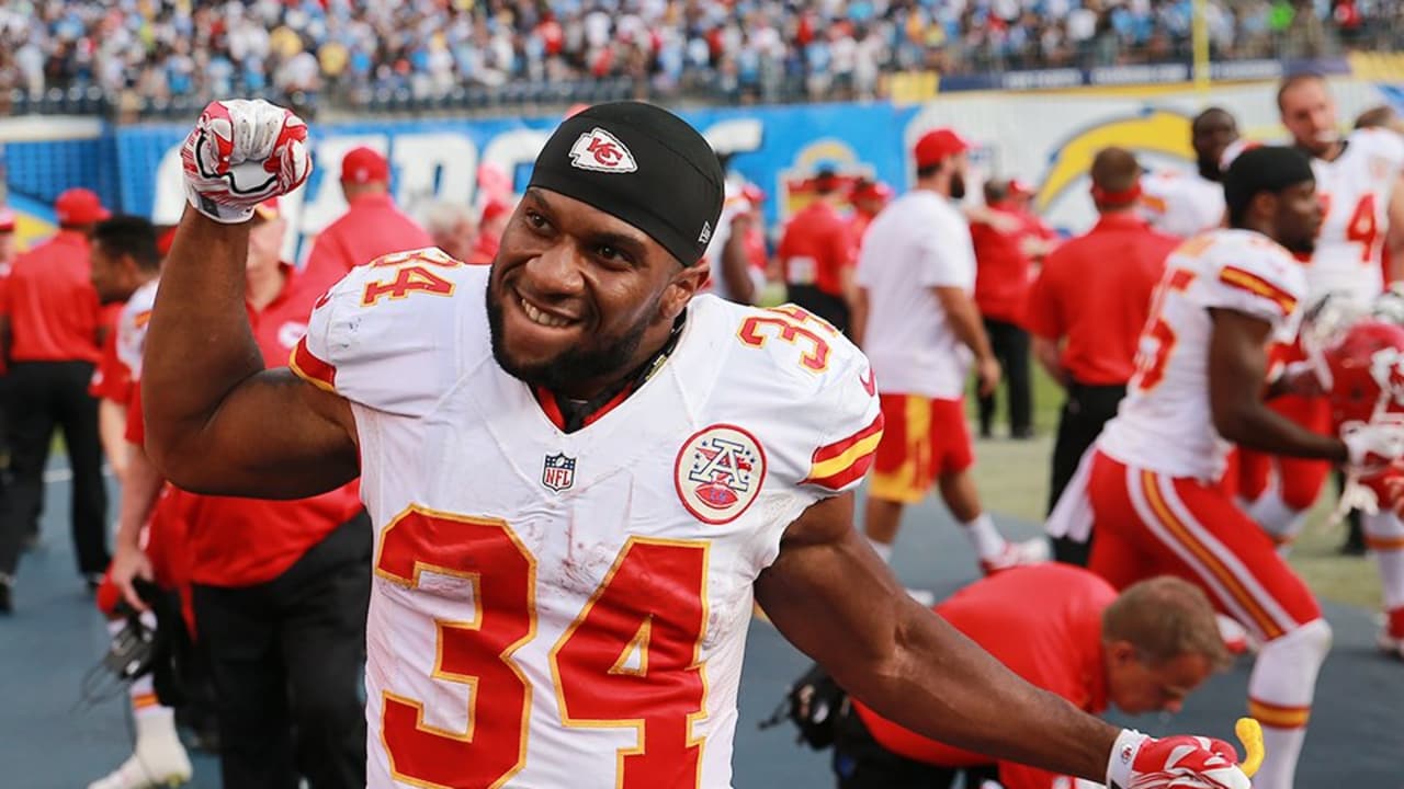 Photos: Chiefs vs. Chargers