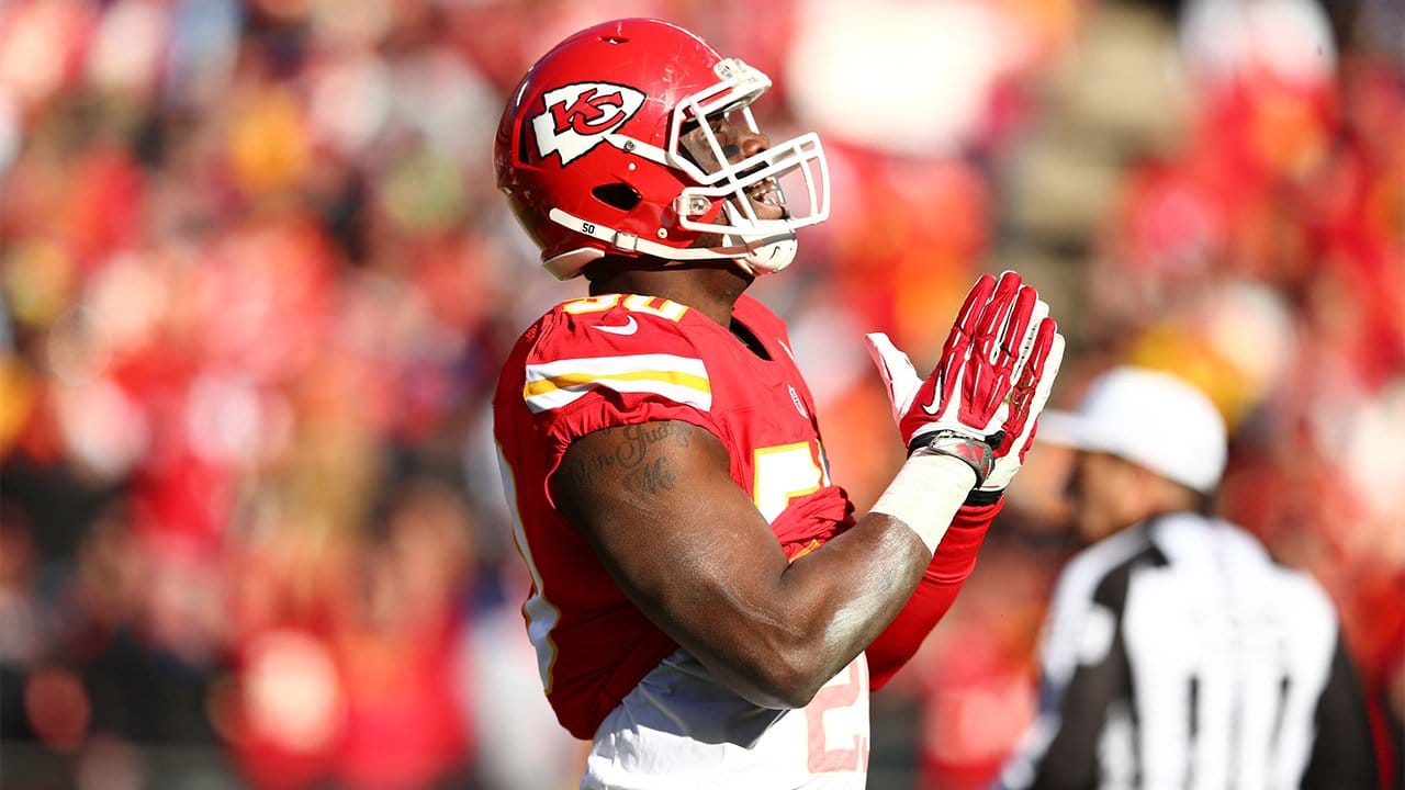 NFL.com: Justin Houston Best of 2014