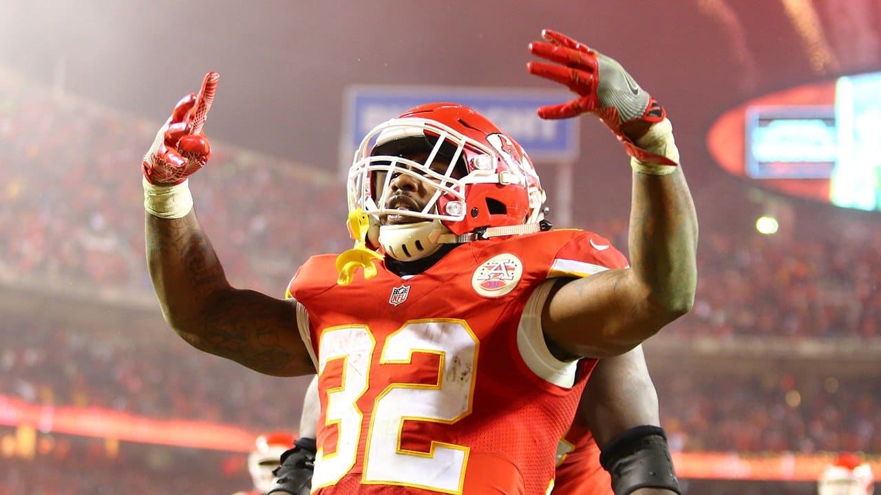 Chiefs vs. Steelers: Full Game Highlights