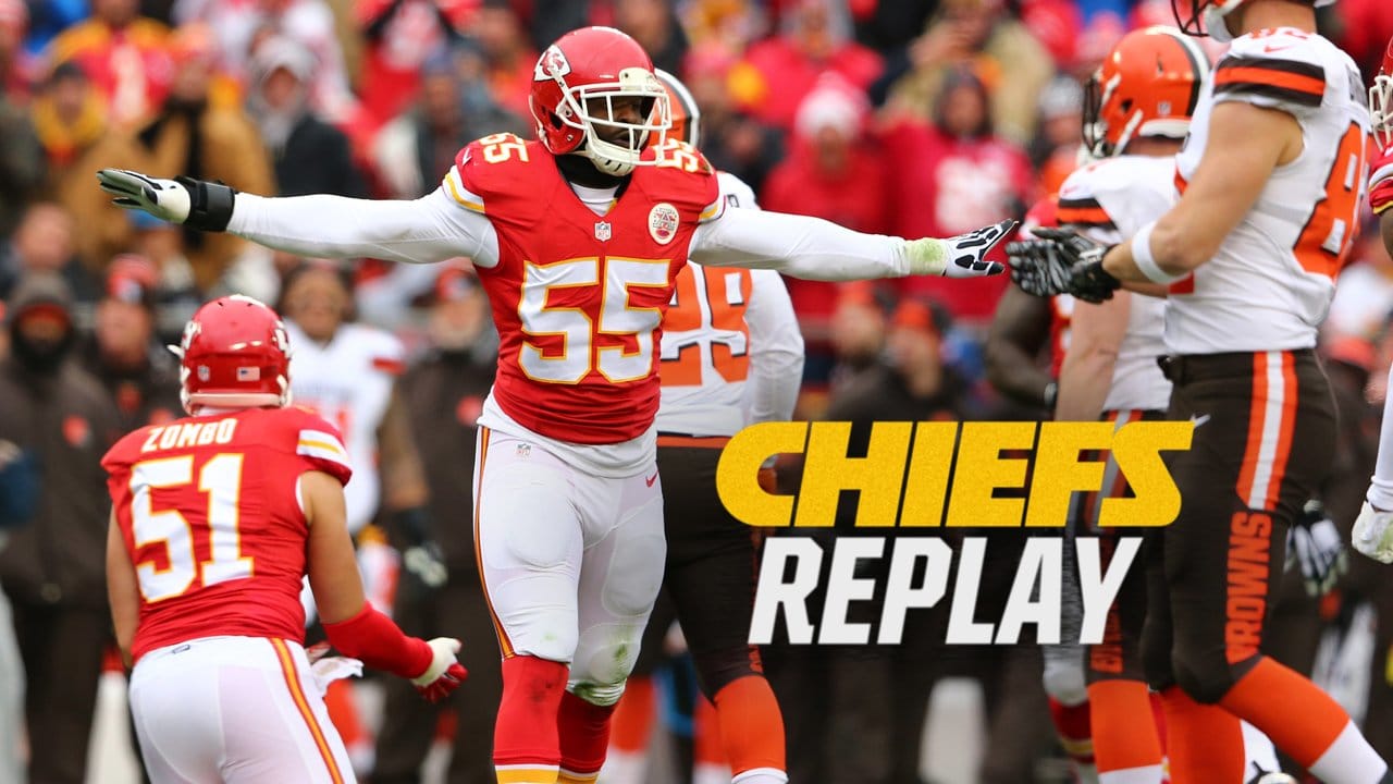 Chiefs Replay: As the clock winds down