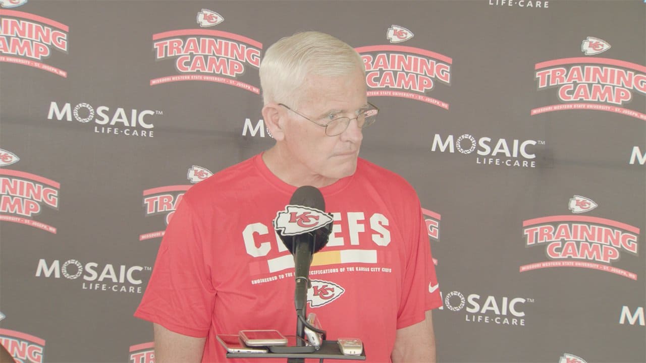 Coach Sutton Encouraged by Intensity at Camp