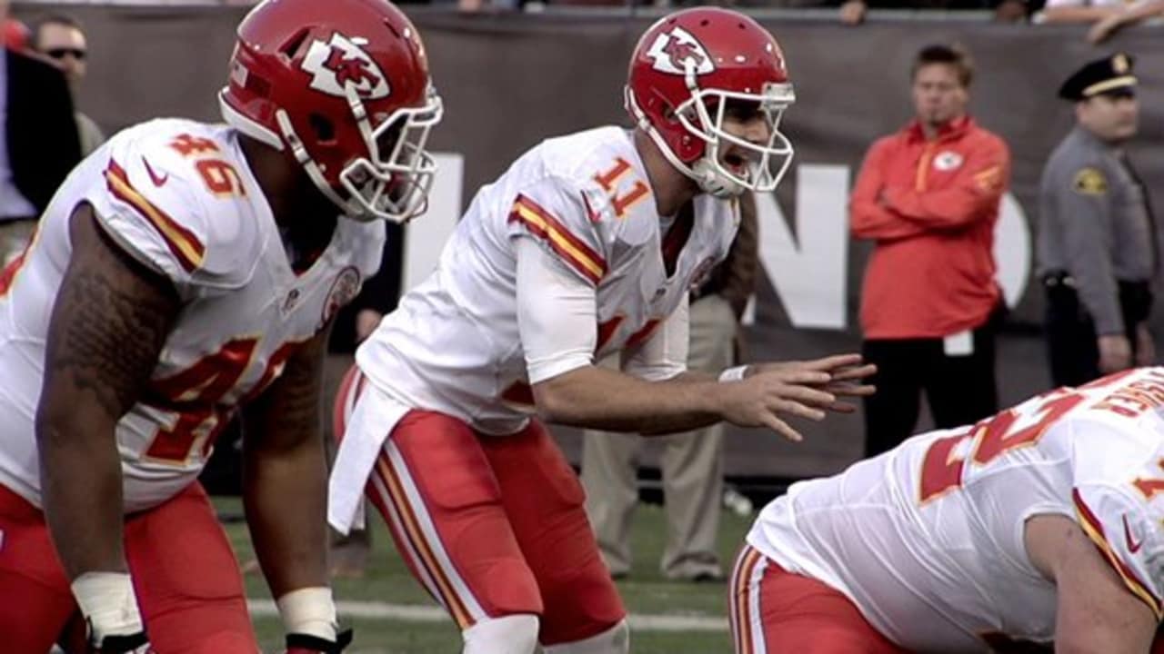 Week 15: Chiefs Highlights