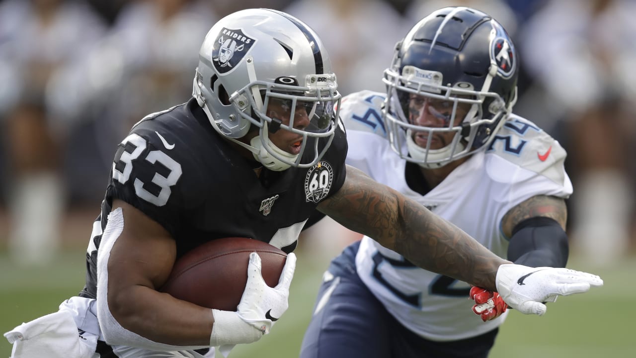 Five Things We Learned from Chiefs’ RB DeAndre Washington on Wednesday