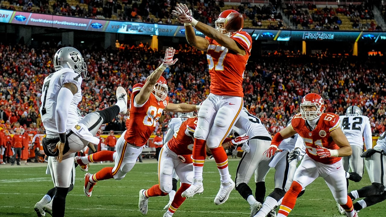 The Top Five Special Teams Plays of 2015